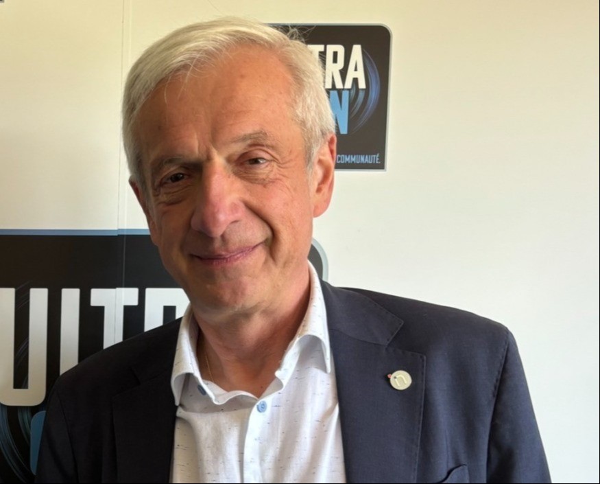 Pierre Huart réagit à l'accord de nouvelle majorité : "On jette de la ...